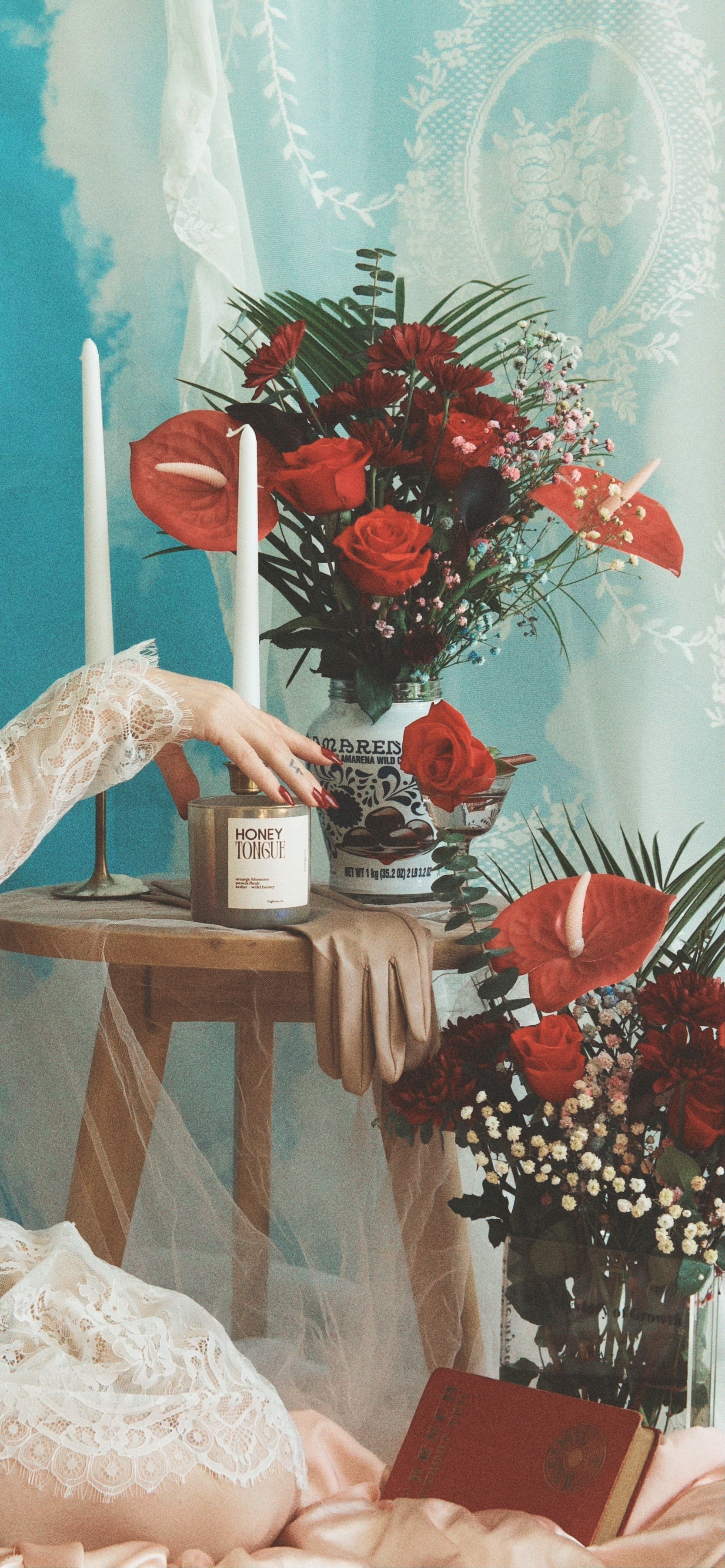 shop all candles 🥀 – Nightwork Candle